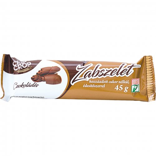 PENNY zabszelet csokis, hozzáadott cukor nélkül édesítőszerrel, 45 g 0. ...