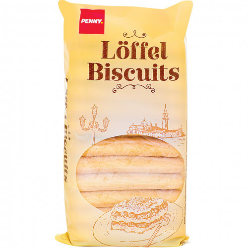 PENNY Löffel Biscuits babapiskóta 200 g 0.2 kilogramm | Cashmap.hu ...