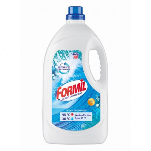 Formil Folyékony mosószer ocean freshness 5 L 5 liter | Cashmap.hu ...