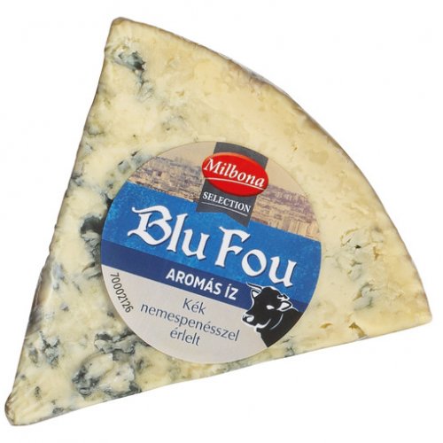 Milbona selection kékpenészes sajt blu fou 1 kg 1 kilogramm | Cashmap ...