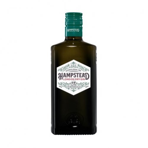 Hampstead London dry gin 40% 0,5 L 0.5 liter | Cashmap.hu: akciók ...