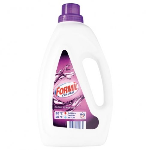 Formil Folyékony mosószer 1.485 liter | Cashmap.hu: akciók ...