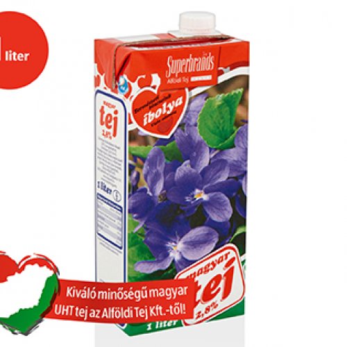 Magyar tej 2,8% uht 1l 1 liter | Cashmap.hu: akciók, árösszehasonlítás ...