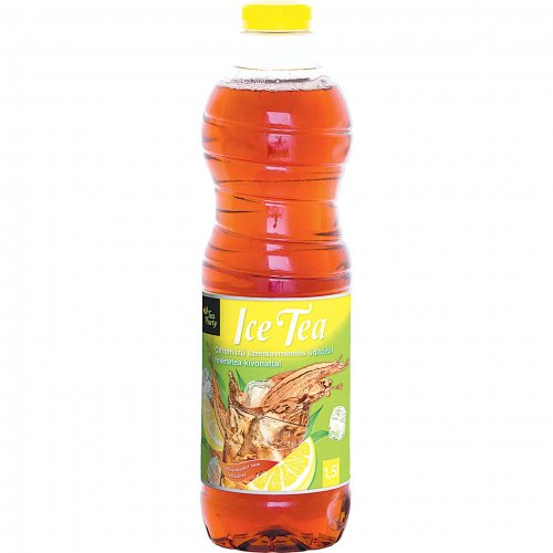 PENNY ICE TEA citrom ízű szénsavmentes üdítőital feketetea kivonattal ...