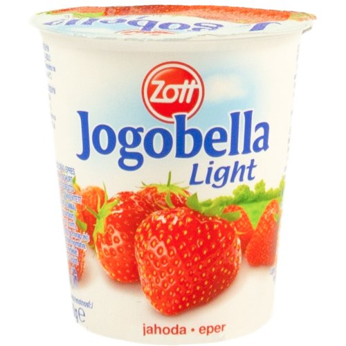 ARCH_ZOTT Jogobella light joghurt zsírszegény, csökkentett ...