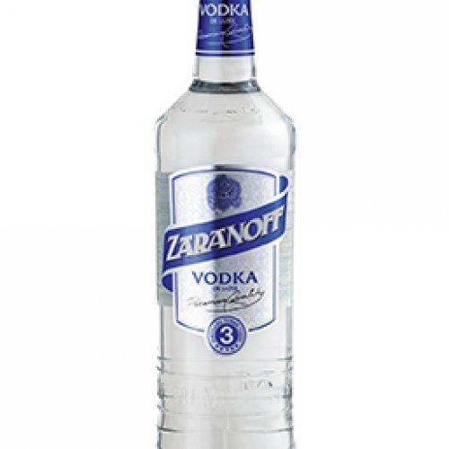 ZARANOFF Vodka 37,5% 0,7 L 0.7 liter | Cashmap.hu: akciók ...