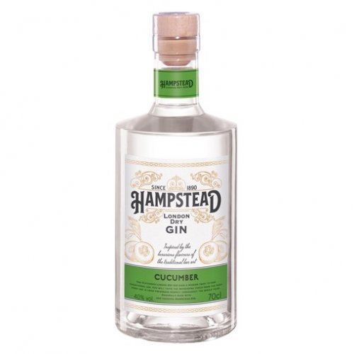 Hampstead London dry gin 0.7 liter | Cashmap.hu: akciók ...