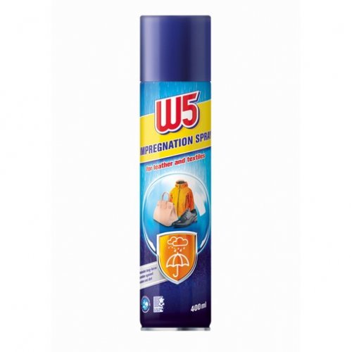 W5 Impregnáló spray 400 ml 0.4 liter | Cashmap.hu: akciók ...