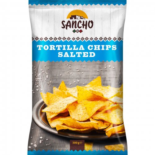 ARCH_Sancho tortilla chips sajtos 300 g 0.3 kilogramm | Cashmap.hu ...
