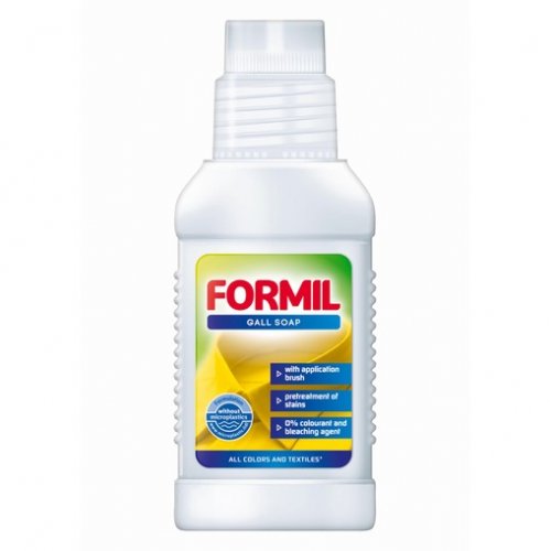 Formil Folttisztító epeszappan kefével 250 ml 0.25 liter | Cashmap.hu ...