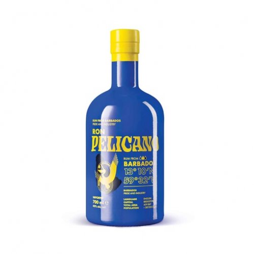 Ron Bengalo Rum Barbados, 40%, nem betétdíjas, 0,7 L 0.7 liter ...
