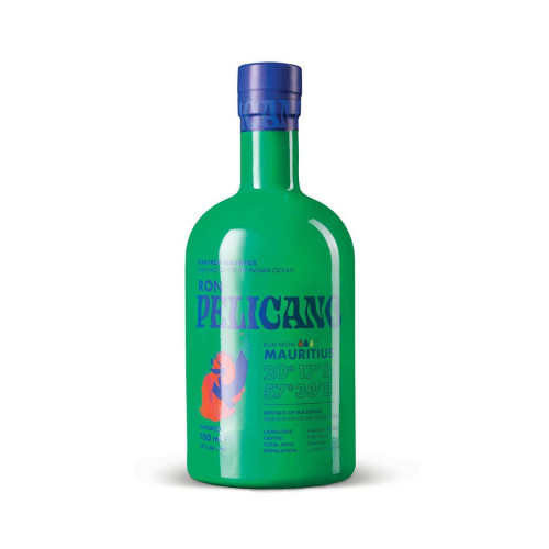 Ron pelicano Rum Mauritius 40% vol. 700 ml 0.7 liter | Cashmap.hu ...