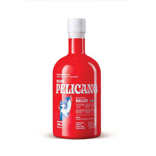 ARCH_Ron bengalo Rum Belize 40%, nem betétdíjas, 0,7 L_4056489467830 0. ...