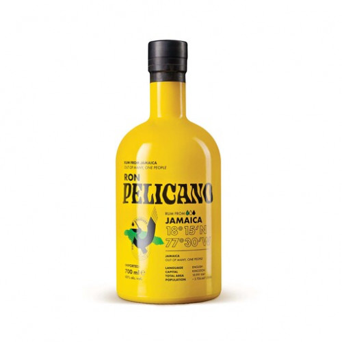 Ron pelicano Rum Jamaica 700 ml 0.7 liter | Cashmap.hu: akciók ...
