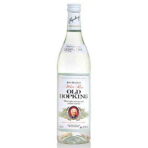 OLD HOPKING Fehér rum 37,5 % 0,7 L 0.7 liter | Cashmap.hu: akciók ...