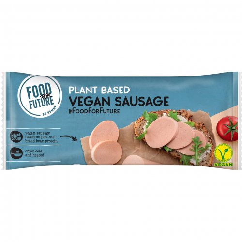 Food for future vegán felvágott 175 g 0.175 kilogramm | Cashmap.hu ...