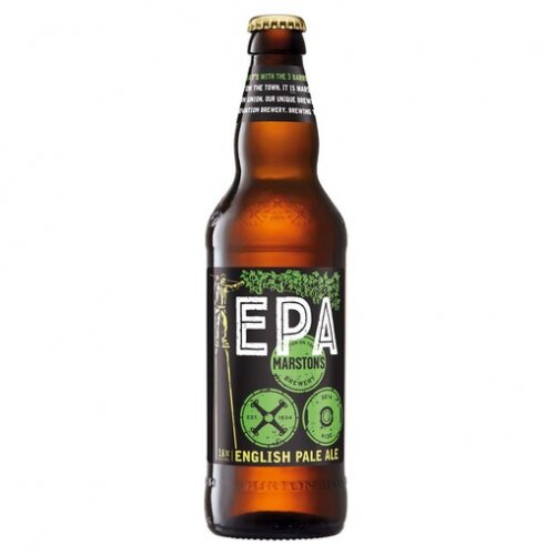Marston's Epa ENGLISH PALE ALE 3,6% 0,5 L 0.5 liter | Cashmap.hu ...