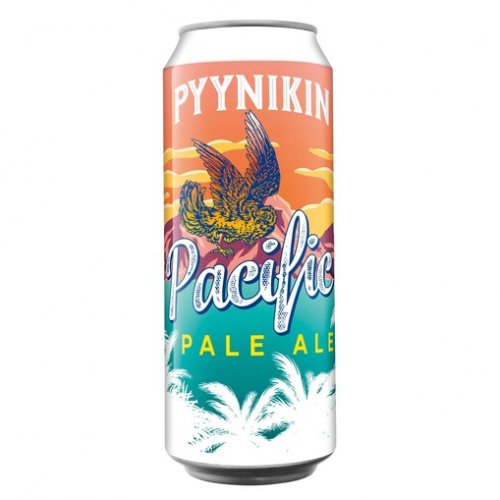 PYYNIKIN Pacific PALE ALE 5,5% 0,5 L 0.5 liter | Cashmap.hu: akciók ...