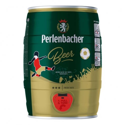 Perlenbacher Pilsner sör, 5 L 5 liter | Cashmap.hu: akciók ...