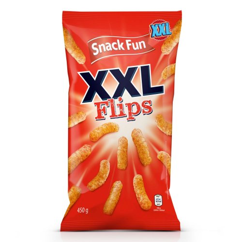 SNACK FUN XXL snack sajtos, 400 g 0.4 kilogramm | Cashmap.hu: akciók ...