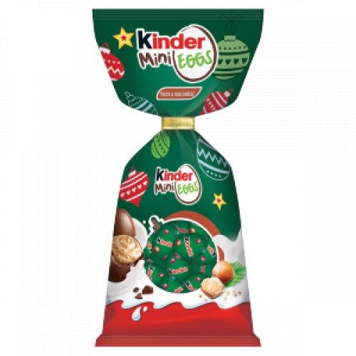 Kinder Mini Eggs mogyorós krémmel 85 g 0.085 kilogramm | Cashmap.hu ...