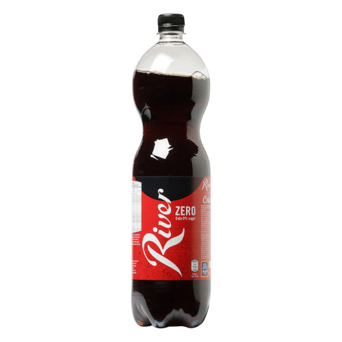 River cola zero szénsavas üdítőital 1,5 l 1.5 liter | Cashmap.hu ...
