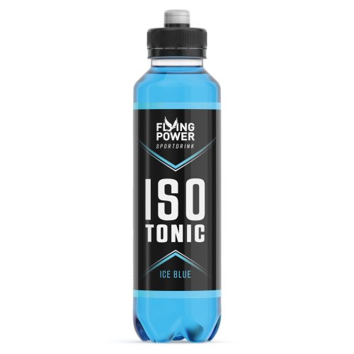 FLYING POWER Izotóniás sportital eper 500 ml 0.5 liter | Cashmap.hu ...