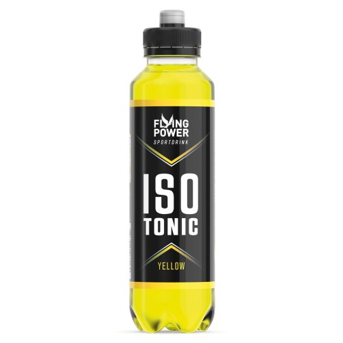 FLYING POWER Izotóniás sportital mangó 500 ml 0.5 liter | Cashmap.hu ...