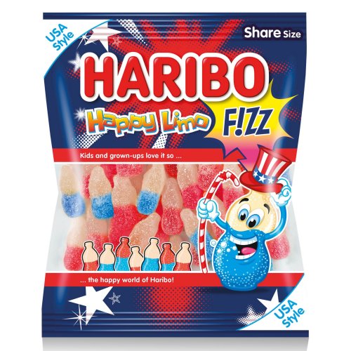 Haribo gumicukorka donuts 300 g 0.3 kilogramm | Cashmap.hu: akciók ...