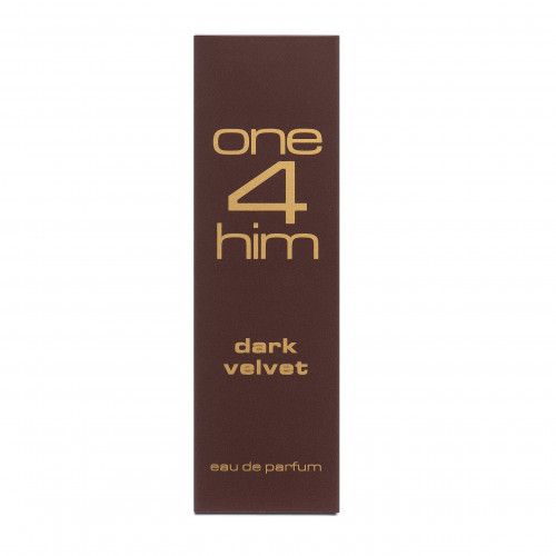 ONE 4 HIM Férfi parfüm Dark Velvet 100ml 0.1 liter | Cashmap.hu: akciók ...
