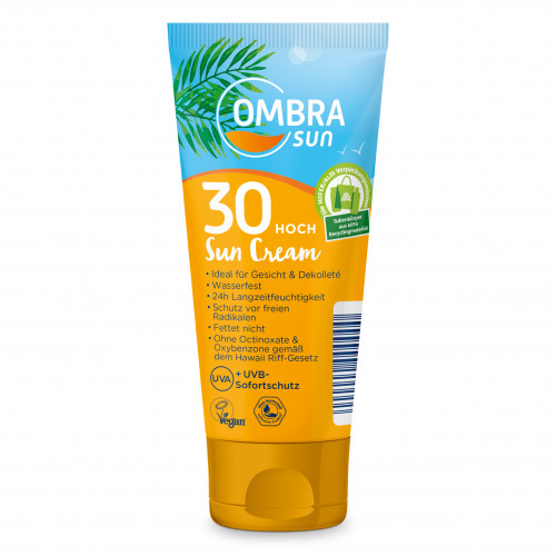 OMBRA SUN Napkrém Classic, LSF30, 100 ml 0.1 liter | Cashmap.hu: akciók ...