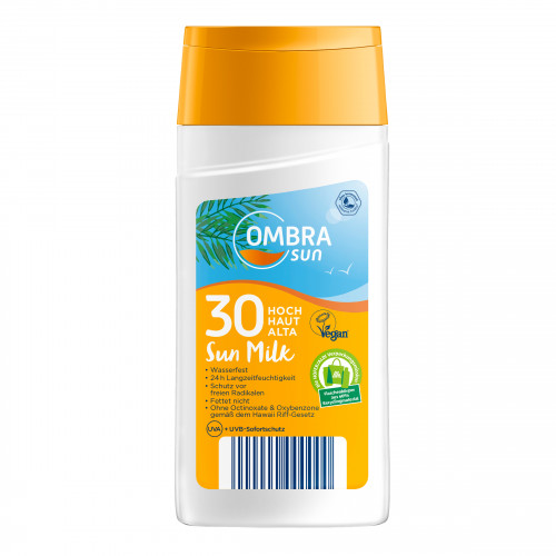 OMBRA SUN Naptej Classic, LSF30, 250 ml 0.25 liter | Cashmap.hu: akciók ...