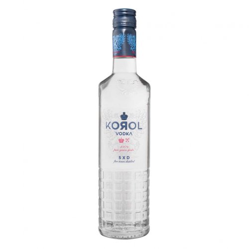 ARCH_KOROL Vodka 40%, nem betétdíjas, 0,5 L 0.5 liter | Cashmap.hu ...