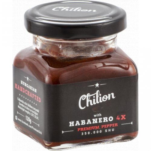 Chilion Habanero 4 x 120g 0.12 kilogramm | Cashmap.hu: akciók ...