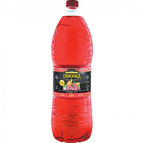Piroska XXL mézes szörp szamóca ízű 2 L 2 liter | Cashmap.hu: akciók ...