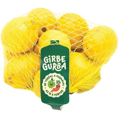 GIRBE GURBA Citrom hálós 1000 g 1 kilogramm | Cashmap.hu: akciók ...