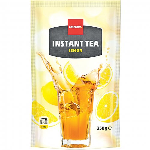 ARCH_Penny Instant tea citrom 350 g 0.35 kilogramm | Cashmap.hu: akciók ...