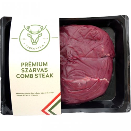 Szarvas comb steak 1 kg 1 kilogramm | Cashmap.hu: akciók ...