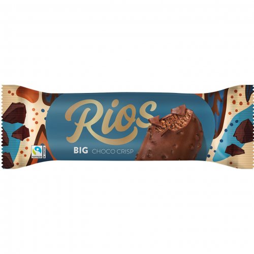 Rios Gigant Choco Crisp 120 ml 0.12 liter | Cashmap.hu: akciók ...