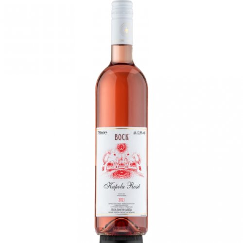 Bock Kupola Rose Cuvee 0,75 l 0.75 liter | Cashmap.hu: akciók ...
