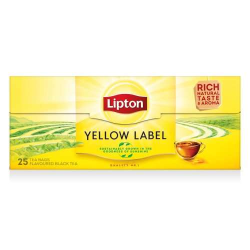 LIPTON Fekete tea Gold 25 filter 0.044 kilogramm | Cashmap.hu: akciók ...