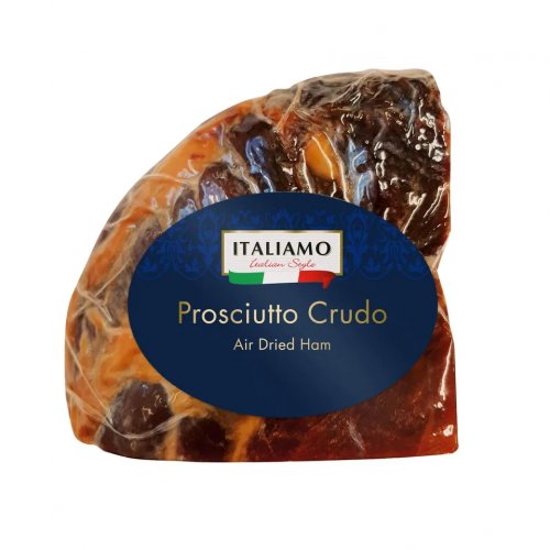 Italiamo / italian style Prosciutto Crudo, Levegőn szárított, lassan ...