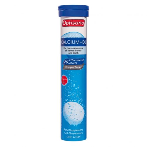 Optisana Multivitamin, narancsízű, 10-féle vitamint tartalmazó étrend ...