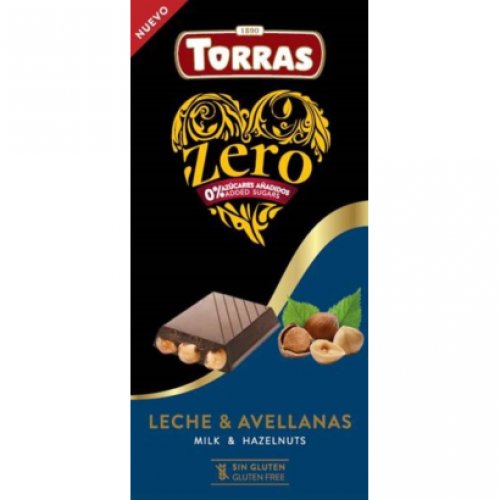 Torras Zero tejcsoki mogyoróval, 150 g 0.15 kilogramm | Cashmap.hu ...